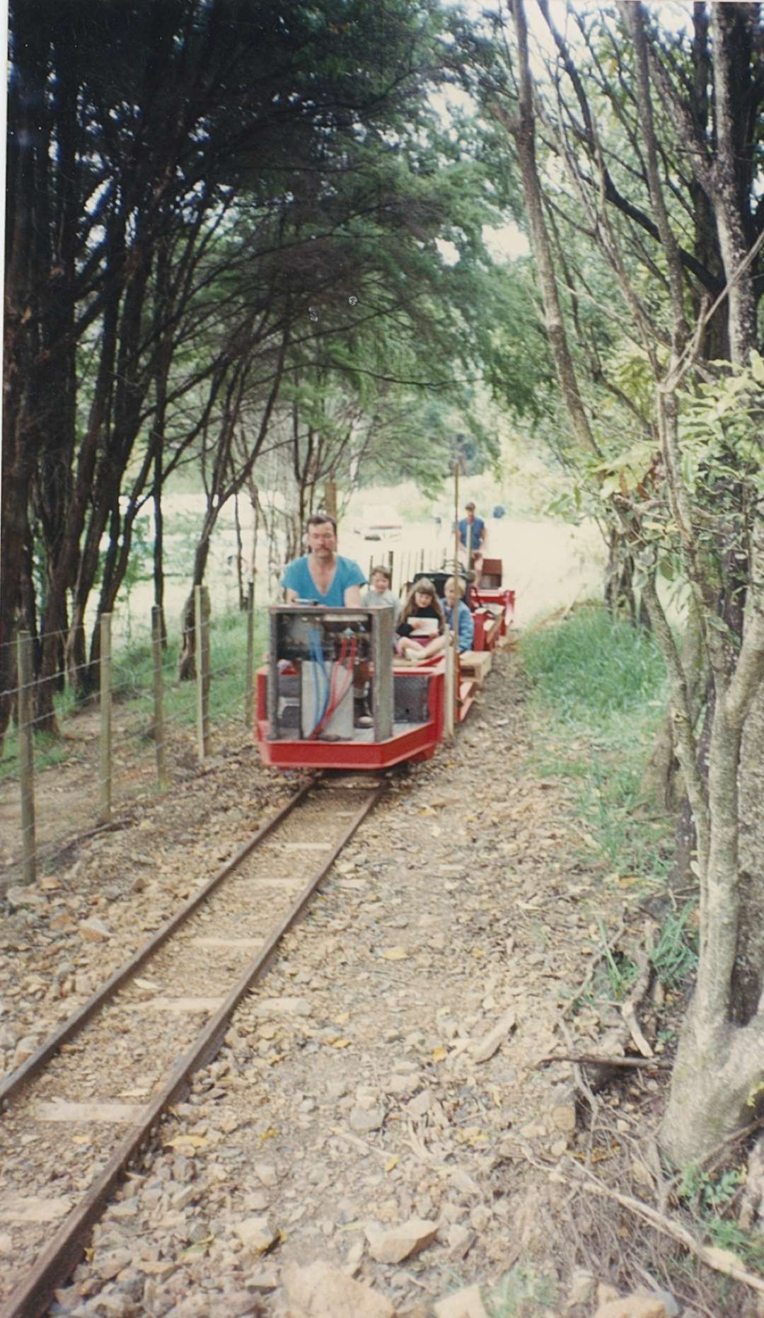 Our History | The Legacy of Driving Creek